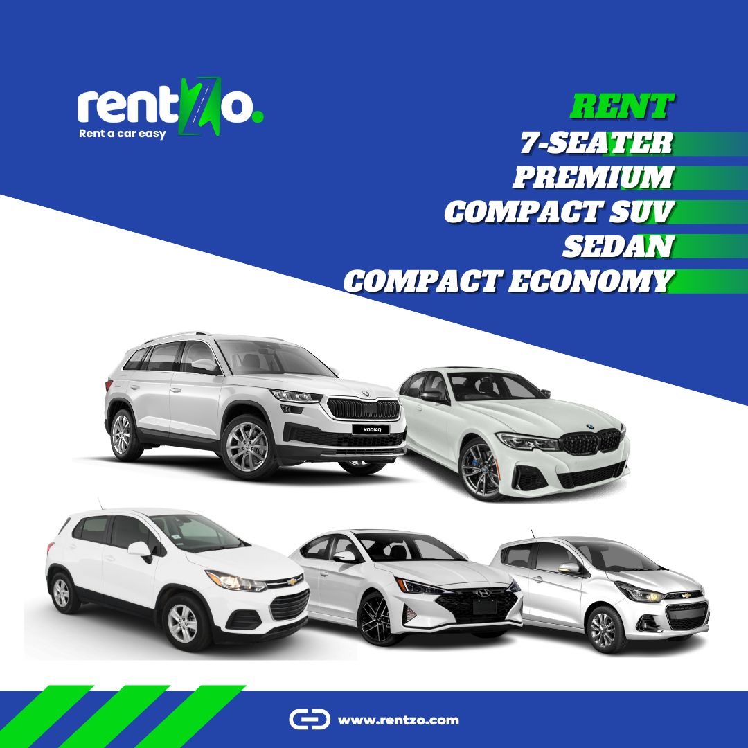 Our Cars | Rentzo Rental Cars Tirana